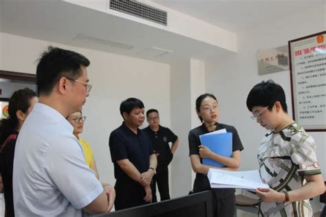 省妇联副主席吴艳玲一行赴进贤县调研澎湃号·政务澎湃新闻 The Paper