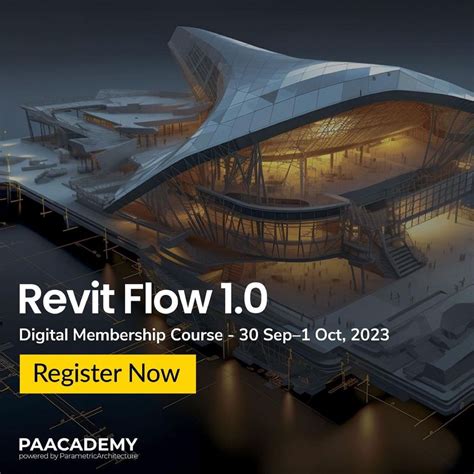 Paacademy On Linkedin Parametricarchitecture Parametricdesign Computationaldesign Autodesk
