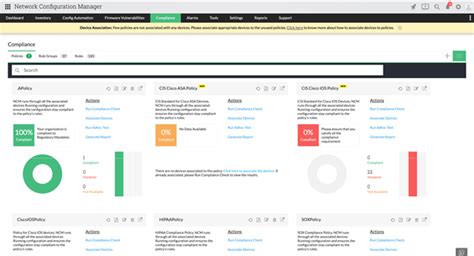 From Chaos To Clarity Transforming Networks With Network Configuration Manager