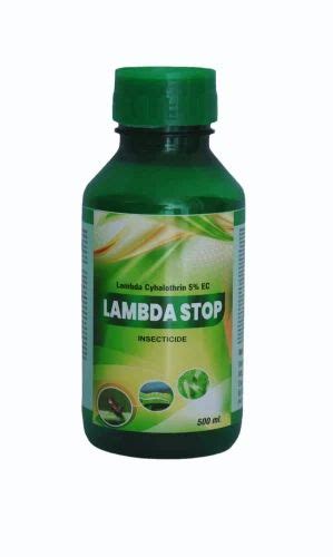 Lambda Cyhalothrin 5 Ec Insecticide 1 Litre At ₹ 300 Litre In Rajkot Id 2849178114930