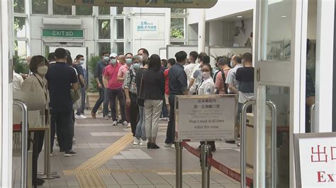 【選委會選舉】截至下午1時投票率5717 Now 新聞