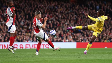 Obvious Winner Of Arsenals Eze Swoop As Gunners Hijack Spurs Just