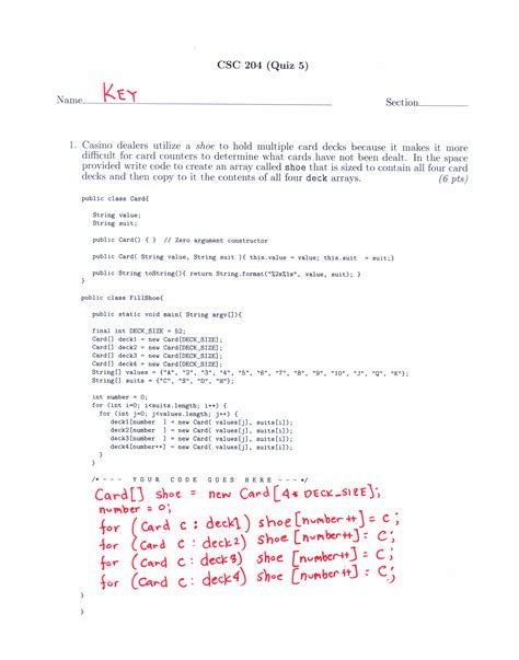 csc 204