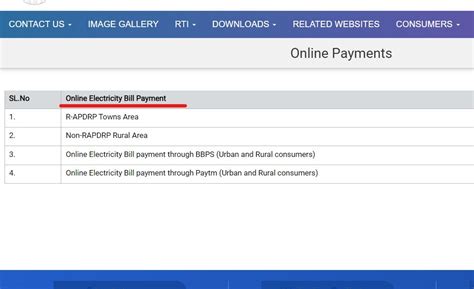 Gescom Login Online Bill Payment Bill Details Helpline Number And Apply For New Connection