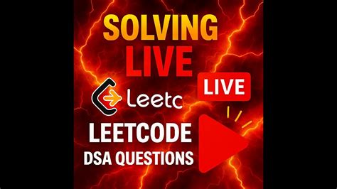 Leetcode Problem Solving Youtube
