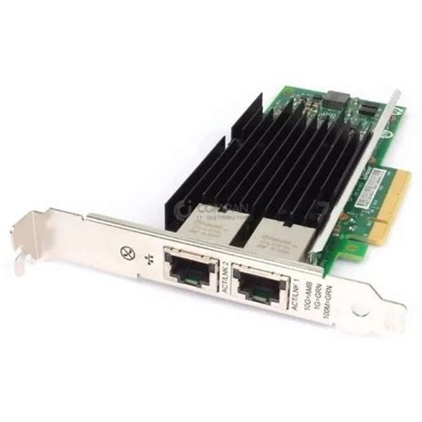 Black Hp 10gb 2 Port 561t Network Adapter At ₹ 6500 Piece In New Delhi Id 2853986171288