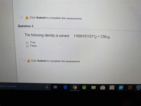 Solved Click Submit To Complete This Assessment Uestion Chegg