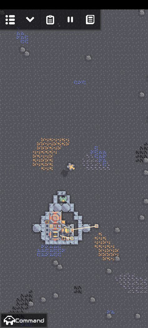 Inside Of Every Turret Excluding Parallax And Foreshadow R Mindustry