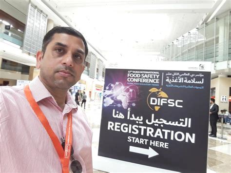 Abdul Majeed M P On Linkedin Dubai International Convention And Exhibition