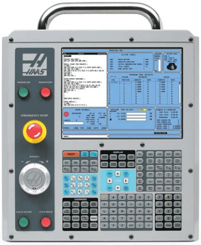 Programming Haas CNC Control G Codes And M Codes