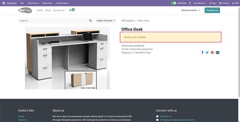 User Manual Of Odoo Website Hidedisable Attribute Webkul Blog