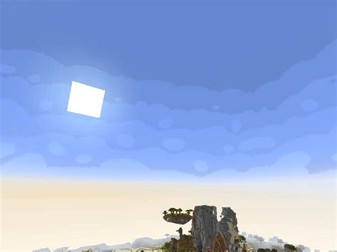 Alicethekitsunes Light Pixel Skybox Minecraft Resource Packs