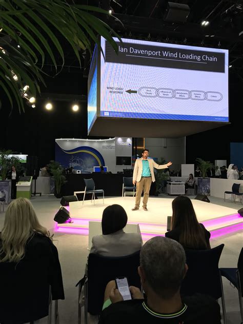 Cpp Wind Engineering Consultants On Linkedin Bhami Ilyas Gave His Presentation Wind Effects