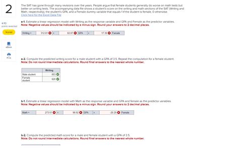 solved the sat has gone through many revisions over the