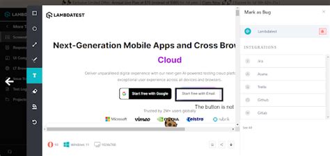Getting Started With Browser Testing On Lambdatest Add Value Business