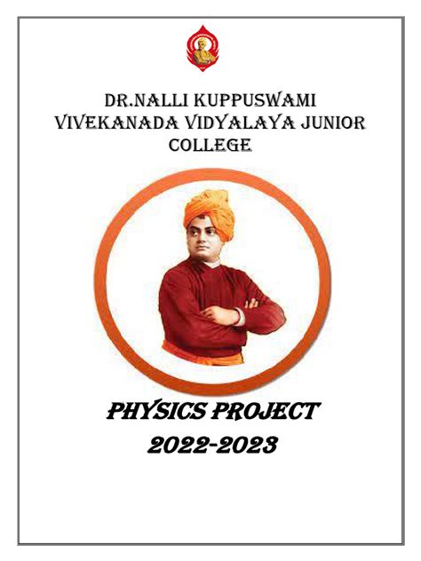 Phy Project Sample Pdf Rectifier Direct Current