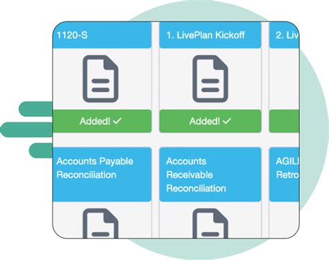 Accounting Workflow Software Features Jetpack Workflow