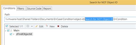 Ntfs Object Ids In Encase Part 3