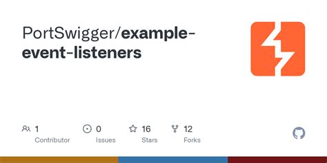 Github Portswigger Example Event Listeners