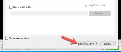 How To Rotate A Video In VLC
