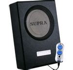 Supra SBD-20T | Активный сабвуфер Supra SBD-20T - характеристики ...