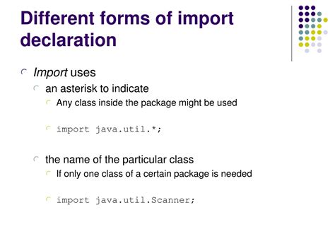Ppt Mastering Variables In Java Object Declaration And