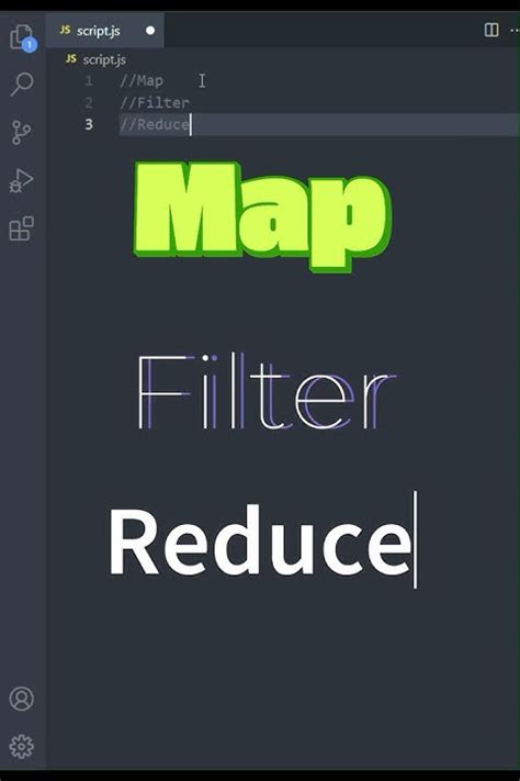 Javascript Map Filter And Reduce Explained In 30secs 🚀 Codingarrays Javascript