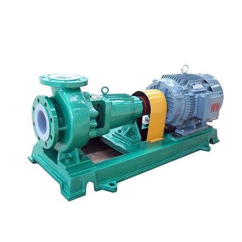 Advantages Of Chemical Centrifugal Pumps Amostechpumps