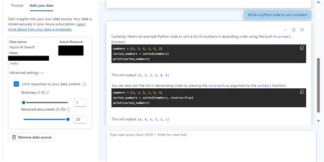 Issues On Rag Application Over Large Data Microsoft Qanda