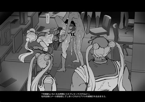 Sashizume Soutarou Sailor Moon Bishoujo Senshi Sailor Moon Highres Tagme Babes Girls