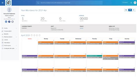 Darwinbox Reviews And Pricing 2025 Goodfirms
