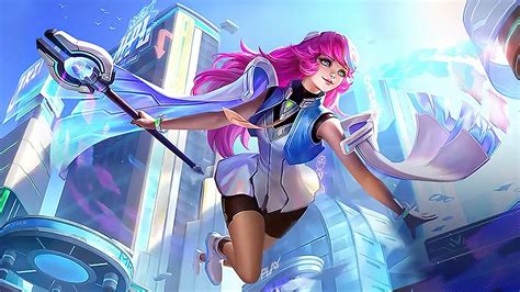 Build Mathilda Tersakit Di Mobile Legends Dan Paling Baru