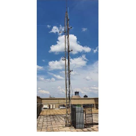 Direct Lightning Current Measurement Setup Overview Download