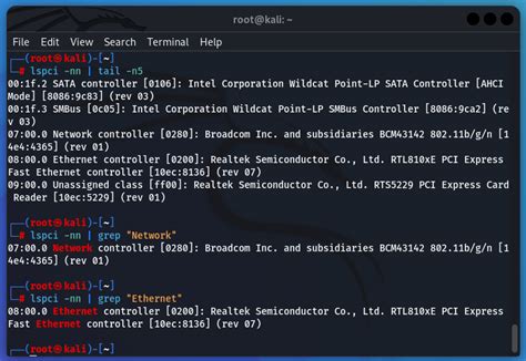 Wifi Missing Lspci Tail Grep Thetqweb Thetqweb The Ultimate Cyber Intelligence Hub