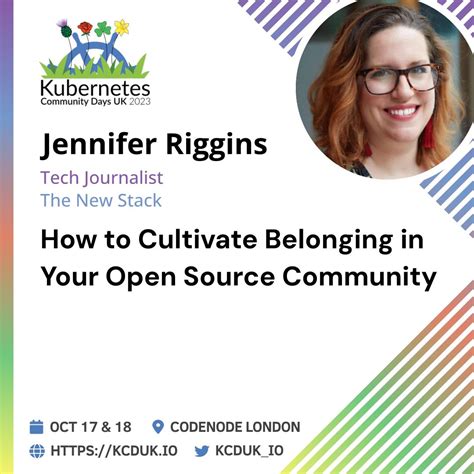 kubernetes community days uk london on linkedin kubernetes kcduk