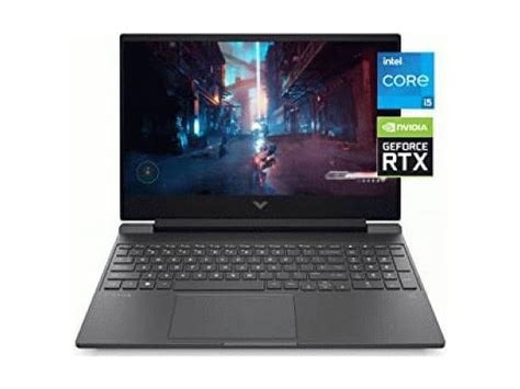 Hp Victus Notebook Nvidia Geforce Rtx Gb Ram Gb Ssd Mica Silver Intel Core I