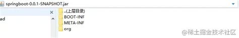 Springboot为什么可以使用jar包启动？ 知乎