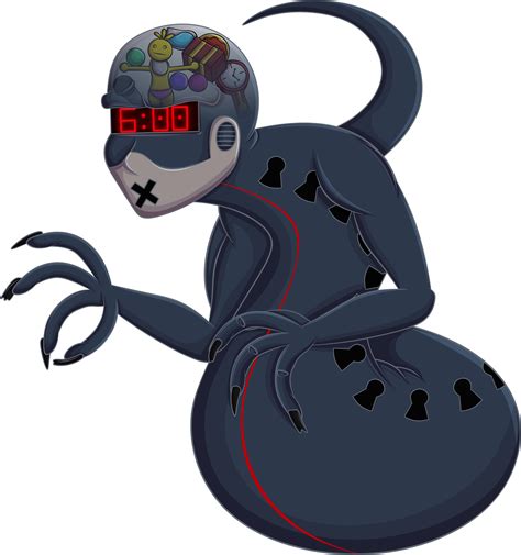 Dreamgeist Security Breach Furys Rage By Alexander133official On Deviantart