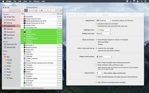 How To Use System Preferences Settings On A Mac Macworld