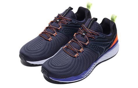 Li Ning Cloud V2 Dark Blue Orange Arhp013 4 Kicks Crew