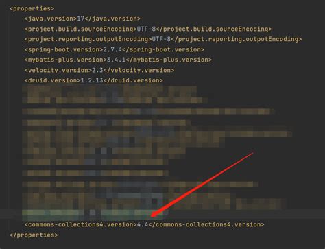 Idea生成maven依赖版本号idea导出maven版本与引用来源 Csdn博客