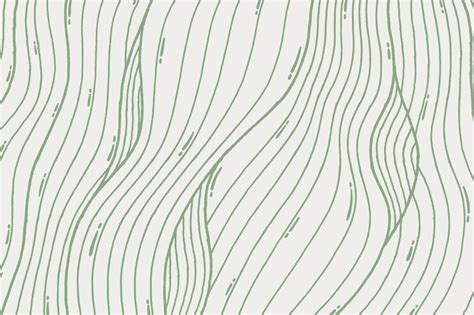 손으로 그린 추상 개요 배경 무료 벡터