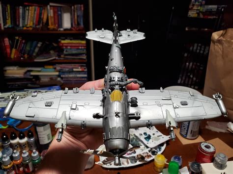 When Is An Ork Kitbash Done Rkitbash