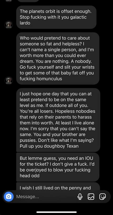 Kicked A Guy From The Group Chat 5 Months Ago And I Get This Text R Texts