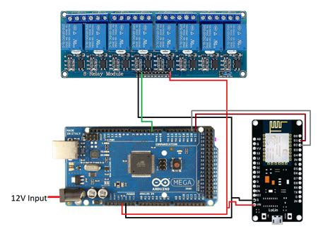 Relays Not Activating · Issue 6 · Thebradleysandersesphome Arduino