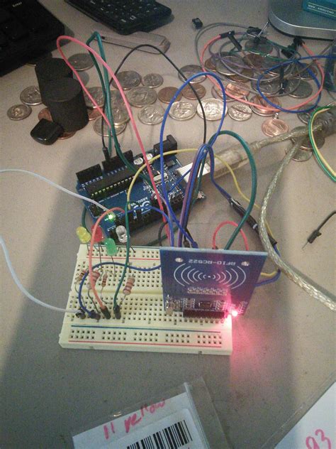 Mifare RFID Reader RC Random Wire