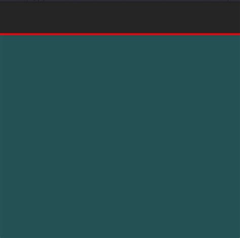 Html Footer Is On Top Any Solutions Without Adding A Wrapper