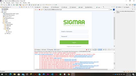 Sql Eclipse Java Servlet No Me Redicciona A La Pagina Stack
