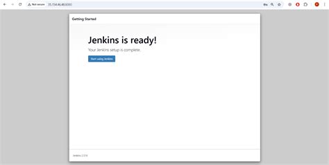 How To Install Jenkins On Ubuntu LTS