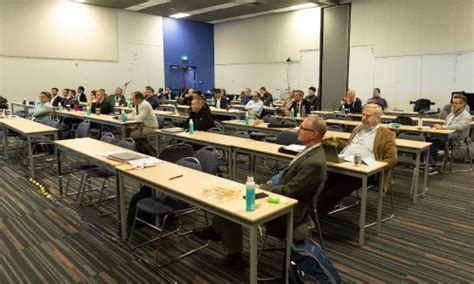 Evtol Short Course Participants Vertical Flight Photo Gallery